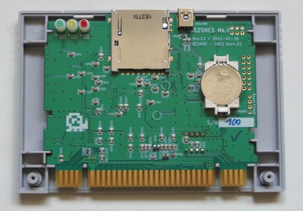 sd2snes - Page 6 - nesdev.org
